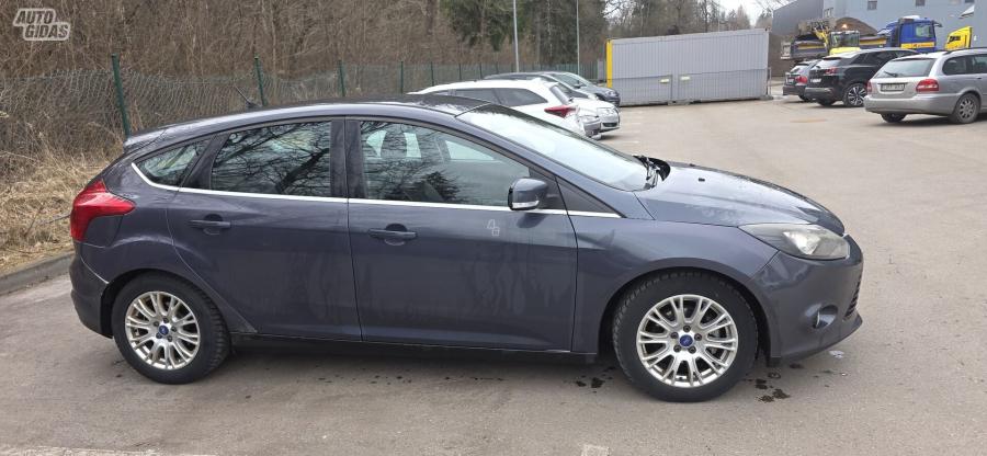 Ford Focus 2011 Kauņa, ar dzinēja tilpumu 1.60 L un nobraukumu 258 tūkst. km par 2900 €, foto 4 vietnē AUTOMOTO.COM.LV