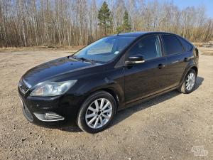 Ford Focus 2011 Viļņa, ar dzinēja tilpumu 1.60 L un nobraukumu 252 tūkst. km par 2650 €, foto  vietnē AUTOMOTO.COM.LV