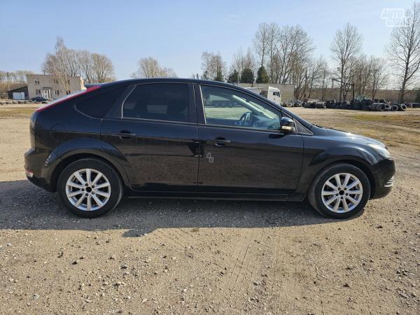 Ford Focus 2011 Viļņa, ar dzinēja tilpumu 1.60 L un nobraukumu 252 tūkst. km par 2650 €, foto 3 vietnē AUTOMOTO.COM.LV