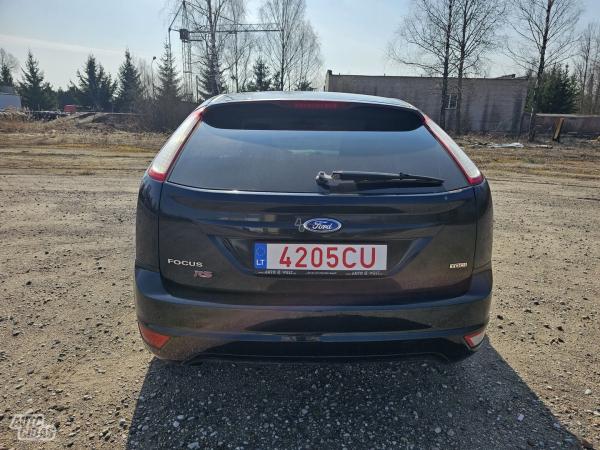 Ford Focus 2011 Viļņa, ar dzinēja tilpumu 1.60 L un nobraukumu 252 tūkst. km par 2650 €, foto 5 vietnē AUTOMOTO.COM.LV