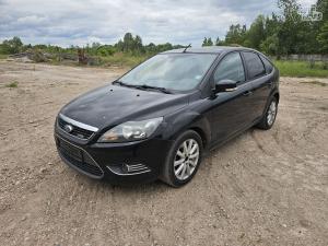 Ford Focus 2011 in Vilnius, with an engine capacity of 1.60 L and mileage of 252 thousand km for 2650 €, photo  on AUTOMOTO.COM.LV