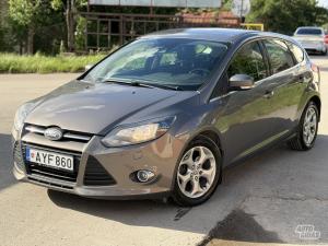 Ford Focus 2011 Šauļi, ar dzinēja tilpumu 1.60 L un nobraukumu 427 tūkst. km par 1950 €, foto  vietnē AUTOMOTO.COM.LV