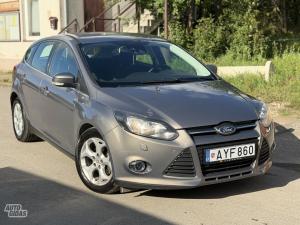 Ford Focus 2011 in Siauliai, with an engine capacity of 1.60 L and mileage of 427 thousand km for 1950 €, photo 3 on AUTOMOTO.COM.LV