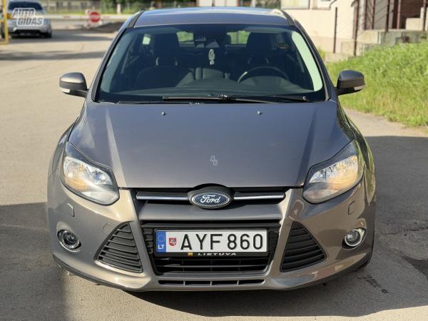 Ford Focus 2011 Šauļi, ar dzinēja tilpumu 1.60 L un nobraukumu 427 tūkst. km par 1950 €, foto 5 vietnē AUTOMOTO.COM.LV