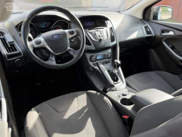 Ford Focus 2011 Šauļi, ar dzinēja tilpumu 1.60 L un nobraukumu 427 tūkst. km par 1950 €, foto 6 vietnē AUTOMOTO.COM.LV