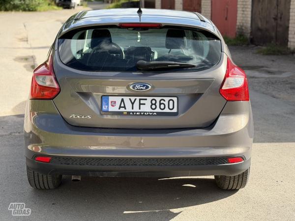 Ford Focus 2011 Šauļi, ar dzinēja tilpumu 1.60 L un nobraukumu 427 tūkst. km par 1950 €, foto 7 vietnē AUTOMOTO.COM.LV