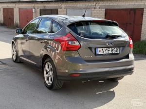 Ford Focus 2011 in Siauliai, with an engine capacity of 1.60 L and mileage of 427 thousand km for 1950 €, photo 9 on AUTOMOTO.COM.LV