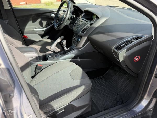 Ford Focus 2011 Šauļi, ar dzinēja tilpumu 1.60 L un nobraukumu 427 tūkst. km par 1950 €, foto 10 vietnē AUTOMOTO.COM.LV