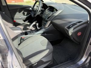 Ford Focus 2011 in Siauliai, with an engine capacity of 1.60 L and mileage of 427 thousand km for 1950 €, photo 11 on AUTOMOTO.COM.LV