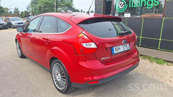 Ford Focus 2011 in Riga, with an engine capacity of 1.60 L and mileage of 304 thousand km for 2800 €, photo 4 on AUTOMOTO.COM.LV