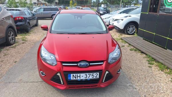 Ford Focus 2011 in Riga, with an engine capacity of 1.60 L and mileage of 304 thousand km for 2800 €, photo 5 on AUTOMOTO.COM.LV