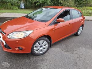 Ford Focus 2011 Viļņa, ar dzinēja tilpumu 1.60 L un nobraukumu 240 tūkst. km par 1250 €, foto 4 vietnē AUTOMOTO.COM.LV