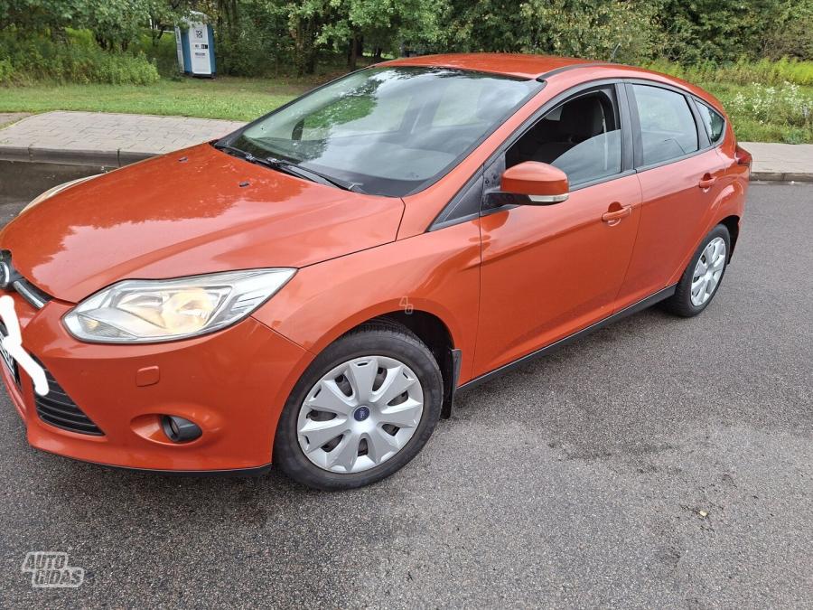 Ford Focus 2011 Viļņa, ar dzinēja tilpumu 1.60 L un nobraukumu 240 tūkst. km par 1250 €, foto 4 vietnē AUTOMOTO.COM.LV