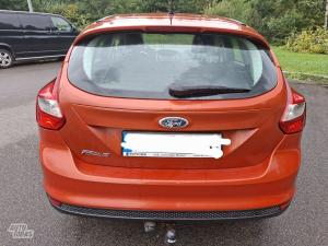 Ford Focus 2011 Viļņa, ar dzinēja tilpumu 1.60 L un nobraukumu 240 tūkst. km par 1250 €, foto 5 vietnē AUTOMOTO.COM.LV