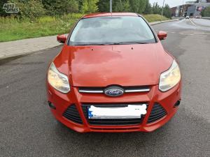 Ford Focus 2011 Viļņa, ar dzinēja tilpumu 1.60 L un nobraukumu 240 tūkst. km par 1250 €, foto 6 vietnē AUTOMOTO.COM.LV
