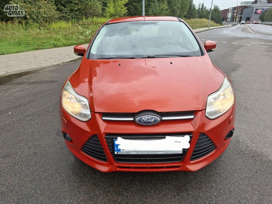 Ford Focus 2011 Viļņa, ar dzinēja tilpumu 1.60 L un nobraukumu 240 tūkst. km par 1250 €, foto 6 vietnē AUTOMOTO.COM.LV