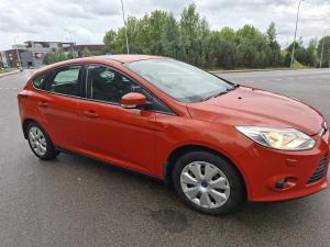 Ford Focus 2011 Viļņa, ar dzinēja tilpumu 1.60 L un nobraukumu 240 tūkst. km par 1250 €, foto 7 vietnē AUTOMOTO.COM.LV