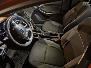 Ford Focus 2011 Viļņa, ar dzinēja tilpumu 1.60 L un nobraukumu 240 tūkst. km par 1250 €, foto 9 vietnē AUTOMOTO.COM.LV