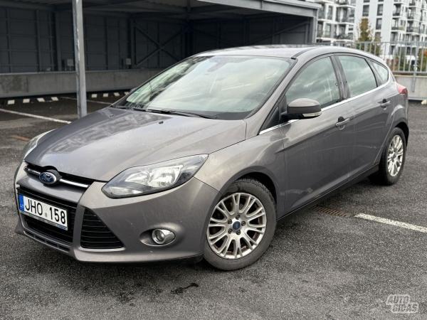 Ford Focus 2011 Viļņa, ar dzinēja tilpumu 1.60 L un nobraukumu 280 tūkst. km par 2650 €, foto 1 vietnē AUTOMOTO.COM.LV
