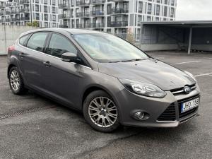 Ford Focus 2011 in Vilnius, with an engine capacity of 1.60 L and mileage of 280 thousand km for 2650 €, photo 3 on AUTOMOTO.COM.LV