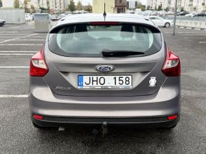 Ford Focus 2011 in Vilnius, with an engine capacity of 1.60 L and mileage of 280 thousand km for 2650 €, photo 4 on AUTOMOTO.COM.LV