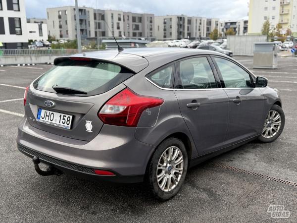 Ford Focus 2011 Viļņa, ar dzinēja tilpumu 1.60 L un nobraukumu 280 tūkst. km par 2650 €, foto 5 vietnē AUTOMOTO.COM.LV