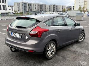 Ford Focus 2011 in Vilnius, with an engine capacity of 1.60 L and mileage of 280 thousand km for 2650 €, photo 5 on AUTOMOTO.COM.LV