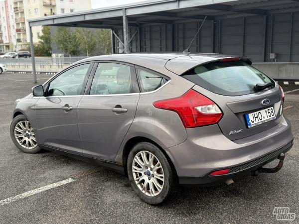 Ford Focus 2011 Viļņa, ar dzinēja tilpumu 1.60 L un nobraukumu 280 tūkst. km par 2650 €, foto 6 vietnē AUTOMOTO.COM.LV