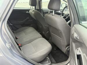 Ford Focus 2011 in Vilnius, with an engine capacity of 1.60 L and mileage of 280 thousand km for 2650 €, photo 7 on AUTOMOTO.COM.LV