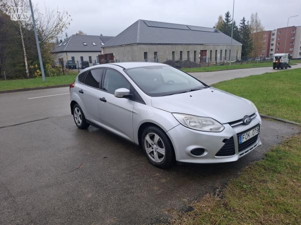 Ford Focus 2011 Telšiai, ar dzinēja tilpumu 1.60 L un nobraukumu 309 tūkst. km par 1750 €, foto 5 vietnē AUTOMOTO.COM.LV