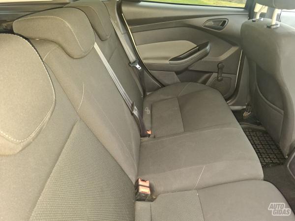 Ford Focus 2011 Telšiai, ar dzinēja tilpumu 1.60 L un nobraukumu 309 tūkst. km par 1750 €, foto 9 vietnē AUTOMOTO.COM.LV
