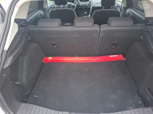 Ford Focus 2011 Telšiai, ar dzinēja tilpumu 1.60 L un nobraukumu 309 tūkst. km par 1750 €, foto 10 vietnē AUTOMOTO.COM.LV