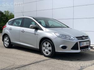 Ford Focus 2012 in Valmiera, with an engine capacity of 1.60 L and mileage of 250 thousand km for 3195 €, photo 2 on AUTOMOTO.COM.LV