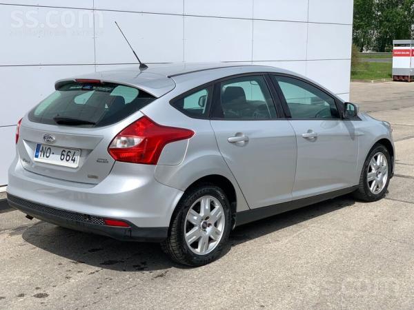 Ford Focus 2012 in Valmiera, with an engine capacity of 1.60 L and mileage of 250 thousand km for 3195 €, photo 3 on AUTOMOTO.COM.LV
