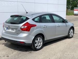 Ford Focus 2012 in Valmiera, with an engine capacity of 1.60 L and mileage of 250 thousand km for 3195 €, photo 3 on AUTOMOTO.COM.LV