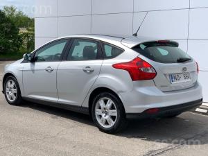 Ford Focus 2012 in Valmiera, with an engine capacity of 1.60 L and mileage of 250 thousand km for 3195 €, photo 4 on AUTOMOTO.COM.LV