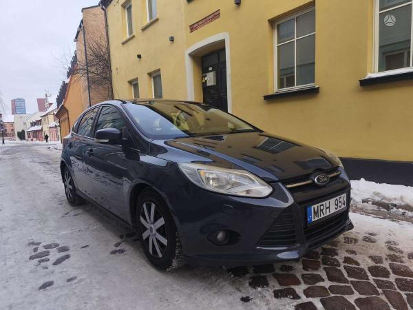 Ford Focus 2012 Klaipėda, ar dzinēja tilpumu 1.60 L un nobraukumu 202 tūkst. km par 2750 €, foto 1 vietnē AUTOMOTO.COM.LV