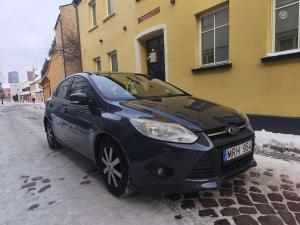 Ford Focus 2012 Klaipėda, ar dzinēja tilpumu 1.60 L un nobraukumu 202 tūkst. km par 2750 €, foto  vietnē AUTOMOTO.COM.LV