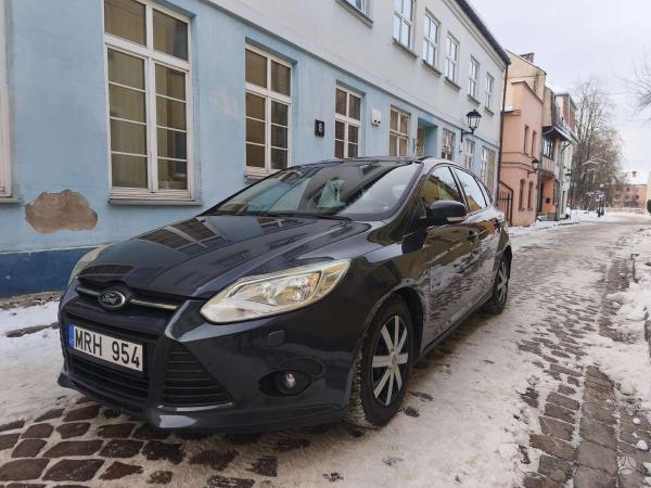 Ford Focus 2012 Klaipėda, ar dzinēja tilpumu 1.60 L un nobraukumu 202 tūkst. km par 2750 €, foto 2 vietnē AUTOMOTO.COM.LV