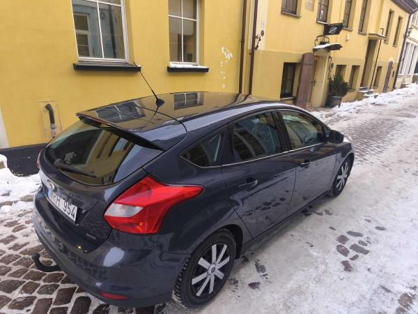 Ford Focus 2012 Klaipėda, ar dzinēja tilpumu 1.60 L un nobraukumu 202 tūkst. km par 2750 €, foto 4 vietnē AUTOMOTO.COM.LV