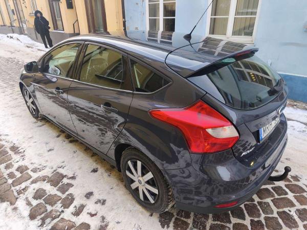 Ford Focus 2012 Klaipėda, ar dzinēja tilpumu 1.60 L un nobraukumu 202 tūkst. km par 2750 €, foto 5 vietnē AUTOMOTO.COM.LV