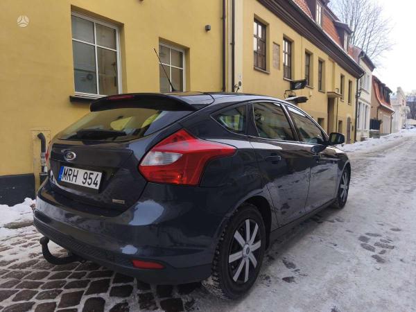 Ford Focus 2012 Klaipėda, ar dzinēja tilpumu 1.60 L un nobraukumu 202 tūkst. km par 2750 €, foto 6 vietnē AUTOMOTO.COM.LV