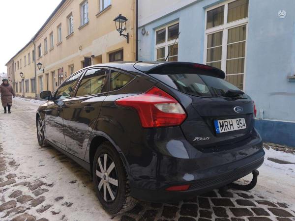 Ford Focus 2012 Klaipėda, ar dzinēja tilpumu 1.60 L un nobraukumu 202 tūkst. km par 2750 €, foto 7 vietnē AUTOMOTO.COM.LV
