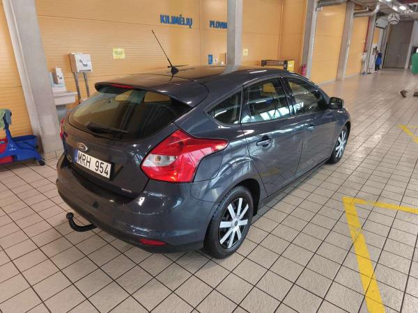 Ford Focus 2012 Klaipėda, ar dzinēja tilpumu 1.60 L un nobraukumu 202 tūkst. km par 2750 €, foto 8 vietnē AUTOMOTO.COM.LV