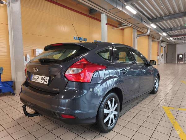 Ford Focus 2012 Klaipėda, ar dzinēja tilpumu 1.60 L un nobraukumu 202 tūkst. km par 2750 €, foto 9 vietnē AUTOMOTO.COM.LV