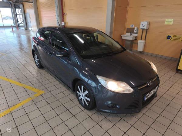 Ford Focus 2012 Klaipėda, ar dzinēja tilpumu 1.60 L un nobraukumu 202 tūkst. km par 2750 €, foto 10 vietnē AUTOMOTO.COM.LV