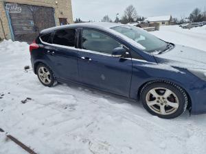 Ford Focus 2012 Kelmė, ar dzinēja tilpumu 1.60 L un nobraukumu 300 tūkst. km par 2200 €, foto 2 vietnē AUTOMOTO.COM.LV