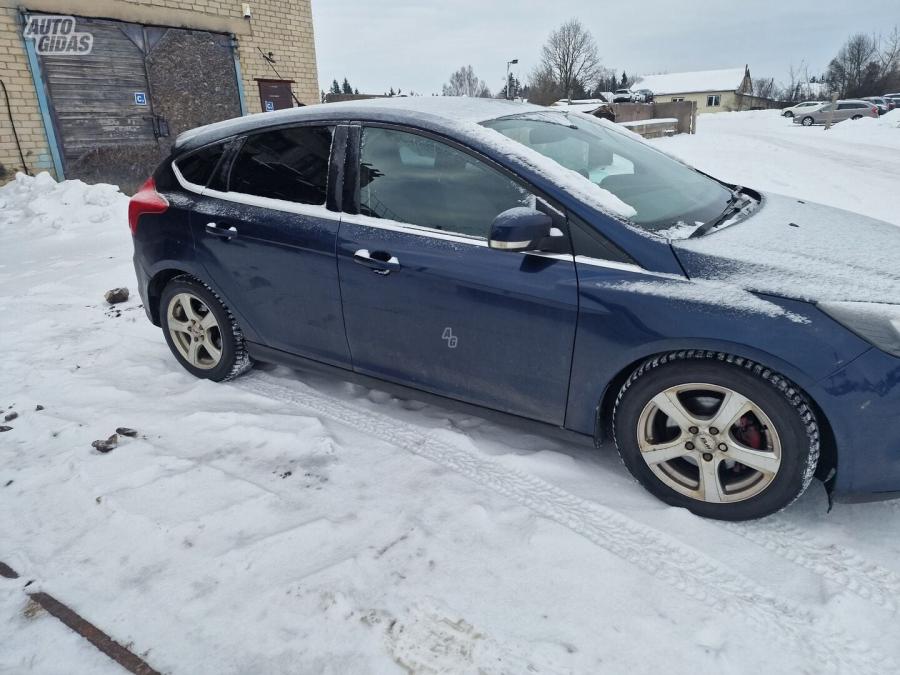 Ford Focus 2012 Kelmė, ar dzinēja tilpumu 1.60 L un nobraukumu 300 tūkst. km par 2200 €, foto 2 vietnē AUTOMOTO.COM.LV