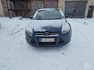 Ford Focus 2012 Kelmė, ar dzinēja tilpumu 1.60 L un nobraukumu 300 tūkst. km par 2200 €, foto 4 vietnē AUTOMOTO.COM.LV