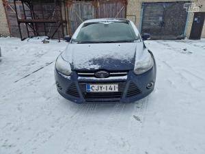 Ford Focus 2012 in Kelme, with an engine capacity of 1.60 L and mileage of 300 thousand km for 1900 €, photo 3 on AUTOMOTO.COM.LV